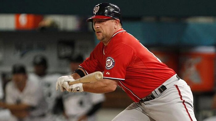 Temple de la renommée : déjà la fin pour Matt Stairs | Radio-Canada