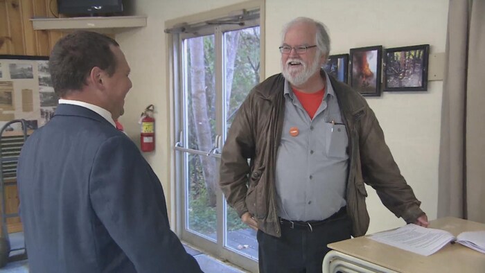 Élection 2019 : les enjeux dans Nova-Ouest | Radio-Canada