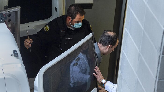 La Couronne ne fera pas appel du verdict au procès de Matthew Raymond ...