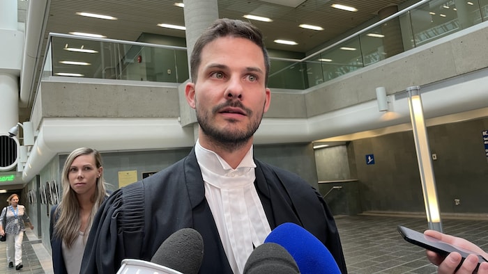 Le jury tranche : l’ex-militaire Martin Lévesque coupable d’un homicide ...