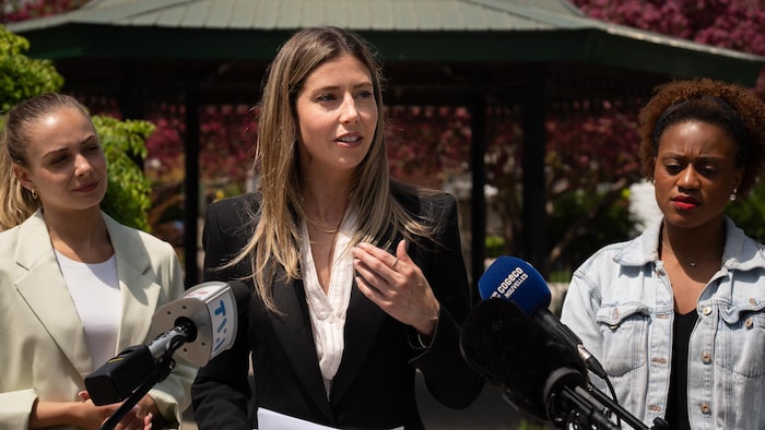 Débat électoral à Gatineau : front commun des candidats contre Maude ...