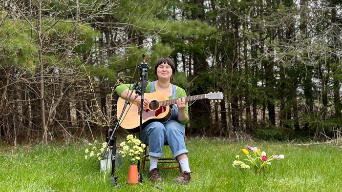 Demi tour, un périple dans la douceur de Maude Sonier | Radio-Canada