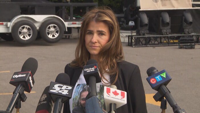Toronto marque le premier anniversaire de l’attaque du Hamas contre ...