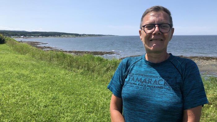 Le chemin de la liberté de Maureen Vachon | Radio-Canada