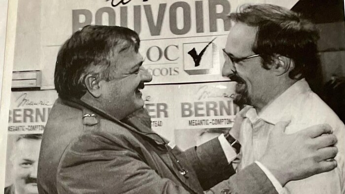 Quand on naît avec le gène de la politique | Radio-Canada