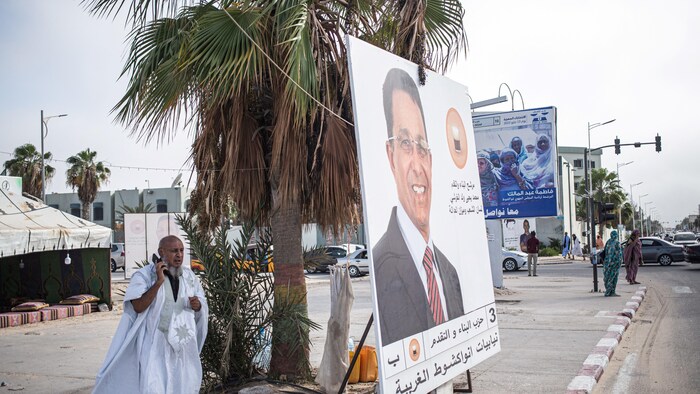Triple scrutin en Mauritanie : large victoire du parti au pouvoir ...