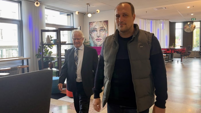 Julie Dufour voulait se « débarrasser » de Jean-Luc Roberge, selon un ...