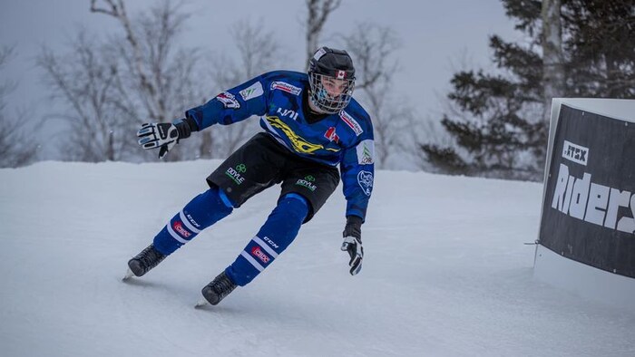 Max Mazerolle revient du Wisconsin avec une médaille de bronze | Radio ...
