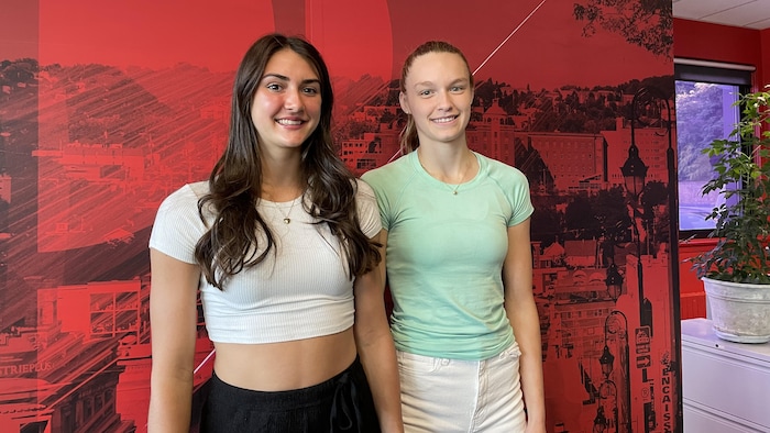 Des étoiles montantes du hockey féminin issues du Stanstead College ...