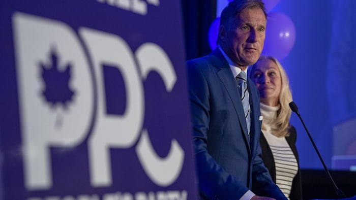 Maxime Bernier candidat dans Portage-Lisgar | Radio-Canada