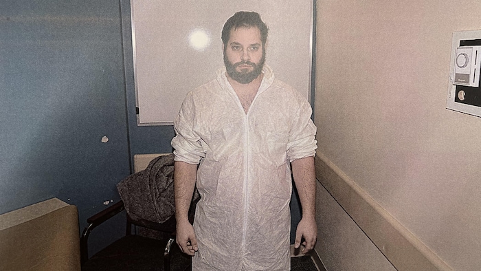 Steve Lévesque dit avoir jeté le corps de la victime dans la rivière des Mille Îles | Radio-Canada