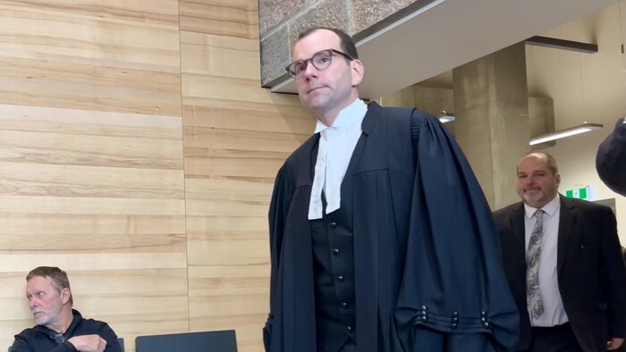 Procès d’Harold LeBel : « Dans la peur, n’y a-t-il qu’une seule bonne ...