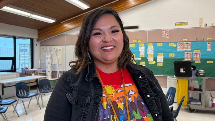 Des « marraines » prennent des jeunes filles autochtones sous leur aile ...