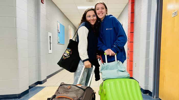 Autour du feu pour raviver la flamme francophone des jeunes en N.-É ...