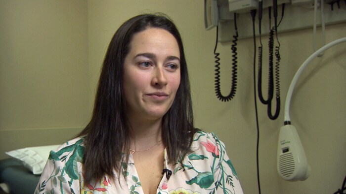 Opioïdes : une mère et son enfant échappent au « trou noir » | Radio-Canada