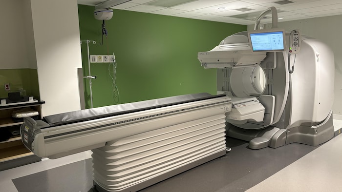 Une nouvelle technique en médecine nucléaire au Cégep de Sainte-Foy ...