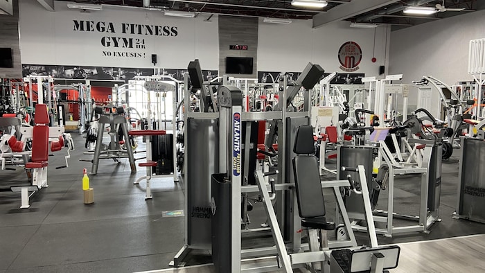 La santé publique aura à l'oeil le Mega Fitness Gym dès lundi | Radio ...