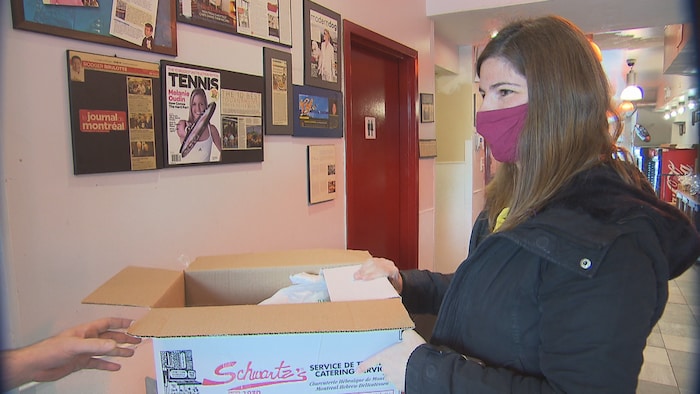 Megan Epstein : lancer un service de livraison en pleine pandémie ...