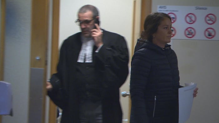 Mélanie Dubuc plaide coupable de l’homicide involontaire de sa mère ...