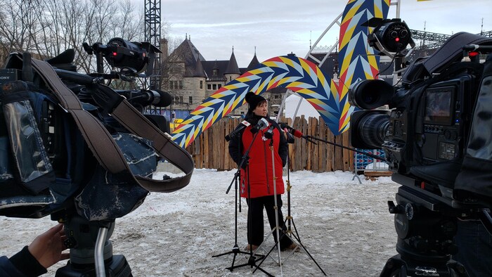 Convoi à Québec : la police veut collaborer avec les manifestants ...