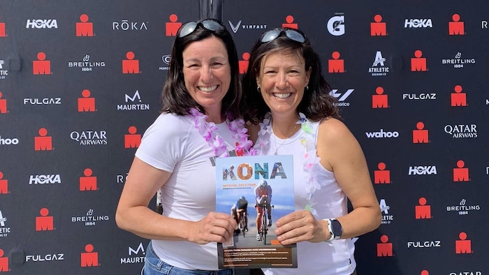 Une Valdorienne qualifiée pour les Mondiaux d’Ironman à Hawaï | Radio ...