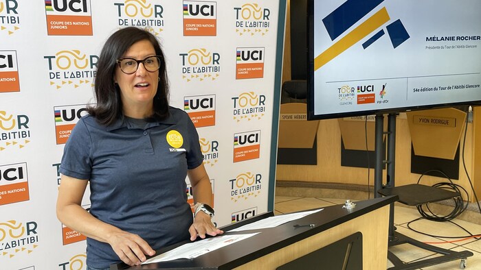 Une médaille d’or pour la France au Tour de l’Abitibi | Radio-Canada