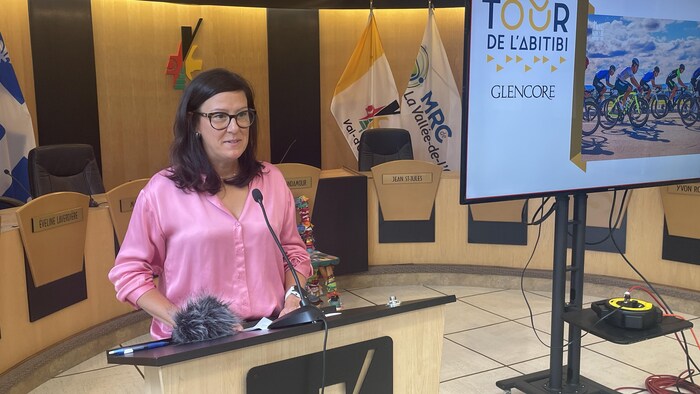 Le Tour de l’Abitibi lance une course féminine de la Coupe des Nations ...