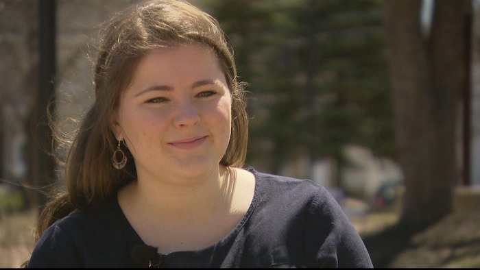 Christine Melanson enregistre un deuxième album | Radio-Canada