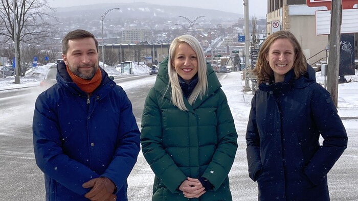 Mélissa Généreux veut bâtir un système de santé plus humain | Radio-Canada