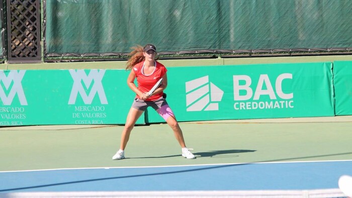 Le parcours de Mélodie Collard interrompu abruptement en Colombie ...