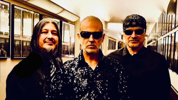 Les pionniers canadiens de l’électro-pop Men Without Hats en tournée au ...