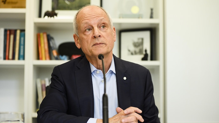 Campement propalestinien : les manifestants à l’Université de Toronto ...