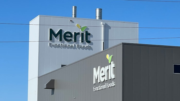L’entreprise winnipégoise de protéines végétales Merit Foods mise sous ...
