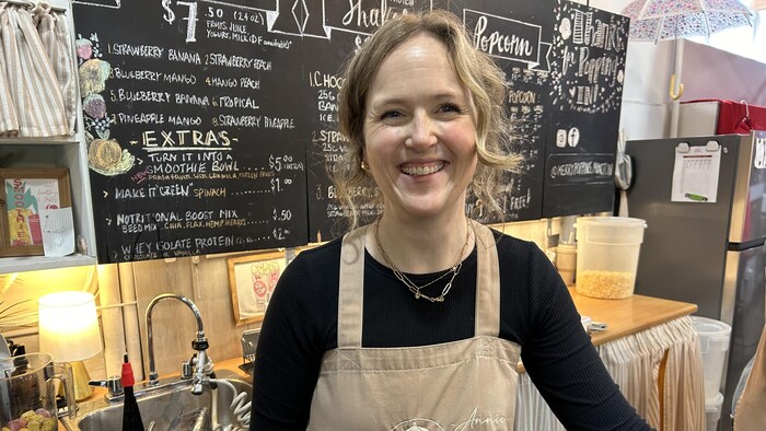 Le Marché de Moncton est bien achalandé | Radio-Canada