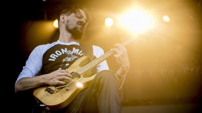 Metallica fait tout un party à sa famille de Québec | Radio-Canada