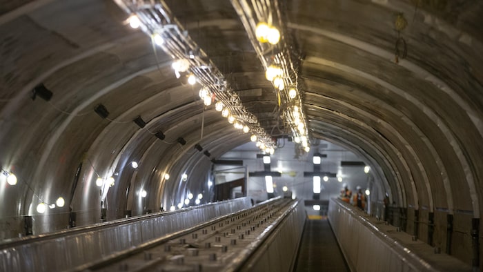 La station Beaudry change de visage, mais la métamorphose est loin d ...