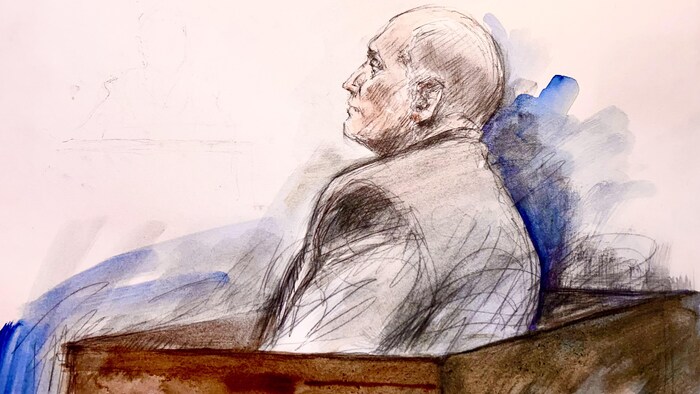 Kenneth Bellamy coupable du meurtre de son amie dans un refuge pour ...