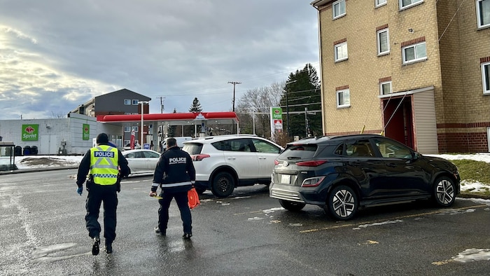 13 arrestations en lien avec le meurtre de Jennifer Morin à Québec ...