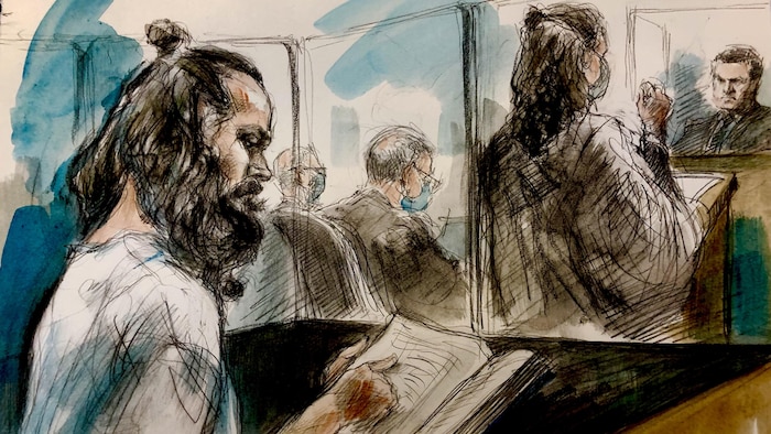 Cory Fenn reconnu coupable du triple meurtre de sa petite amie et de ...