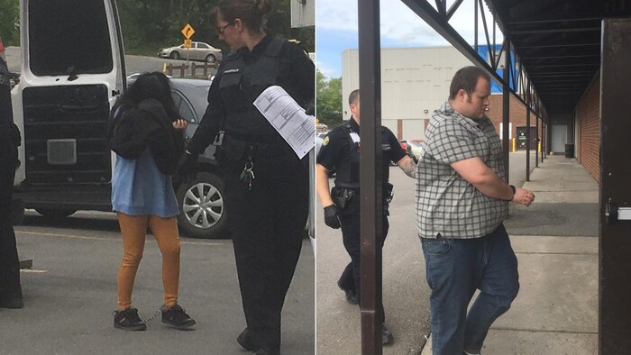 Le couple accusé d’avoir mal soigné un nouveau-né plaide non coupable ...