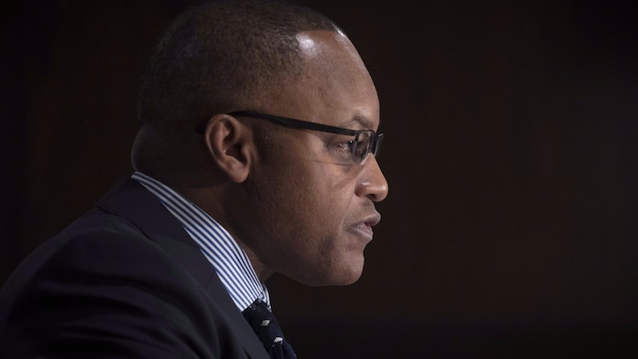 Michael Tulloch, premier juge en chef noir en Ontario | Radio-Canada