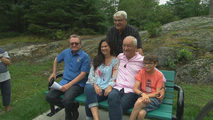 Marcel St-Pierre, le père du Rassemblement du patrimoine motorisé, s ...