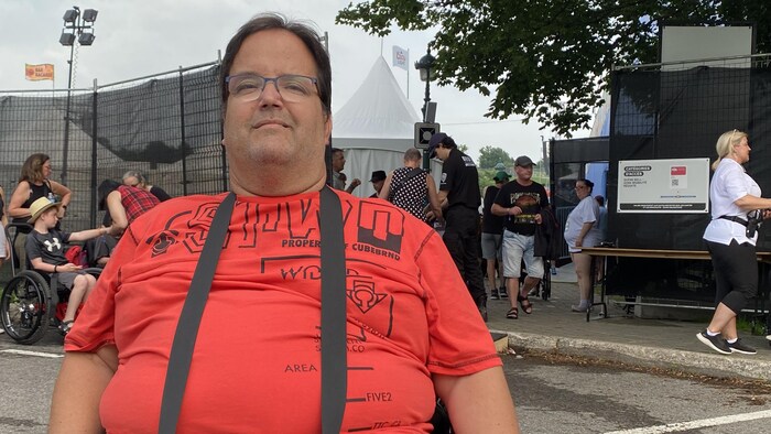 Pas facile de se déplacer à Québec pour les personnes à mobilité réduite | Radio-Canada