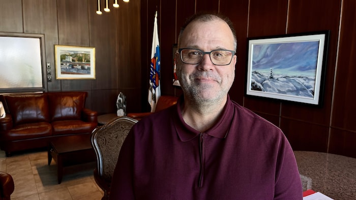 Le projet de Marinvest Énergie demeure opaque à Baie-Comeau | Radio-Canada