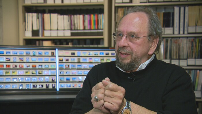 Michel Dompierre, le photographe amoureux | Radio-Canada