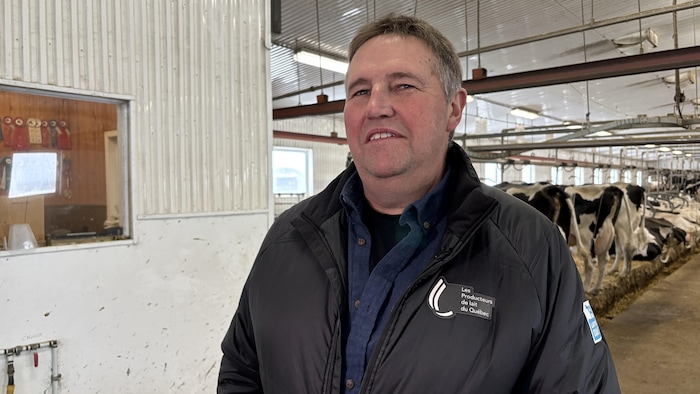 Bientôt plus de lait régional dans les Super Sagamie : « C’est David ...