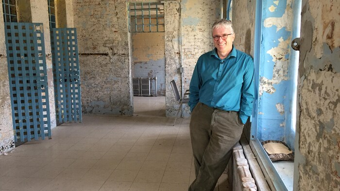 Rêver de redonner vie à la vieille prison de Sherbrooke | Radio-Canada