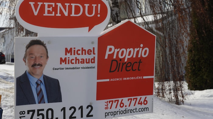 Le courtier Michel Michaud face au comité de discipline | Radio-Canada