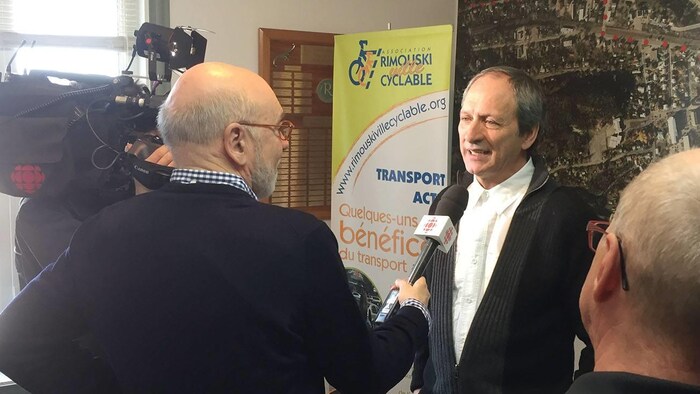 Michel Rousseau, un bénévole d'exception dans l'univers du vélo ...