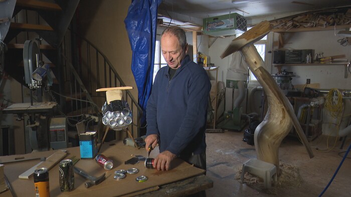 Michel Rousseau, un bénévole d'exception dans l'univers du vélo ...